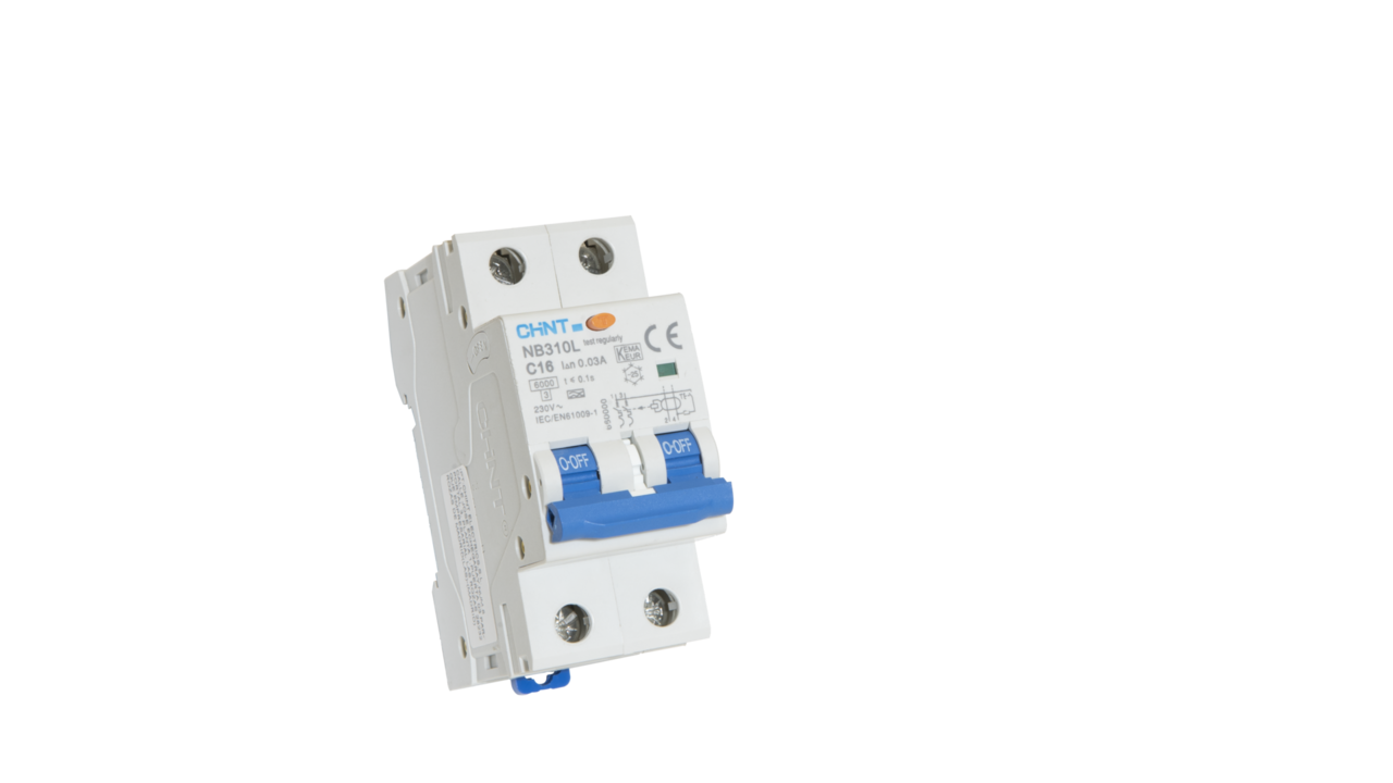 Interruptor combinado serie NB310L | Chint Electrics